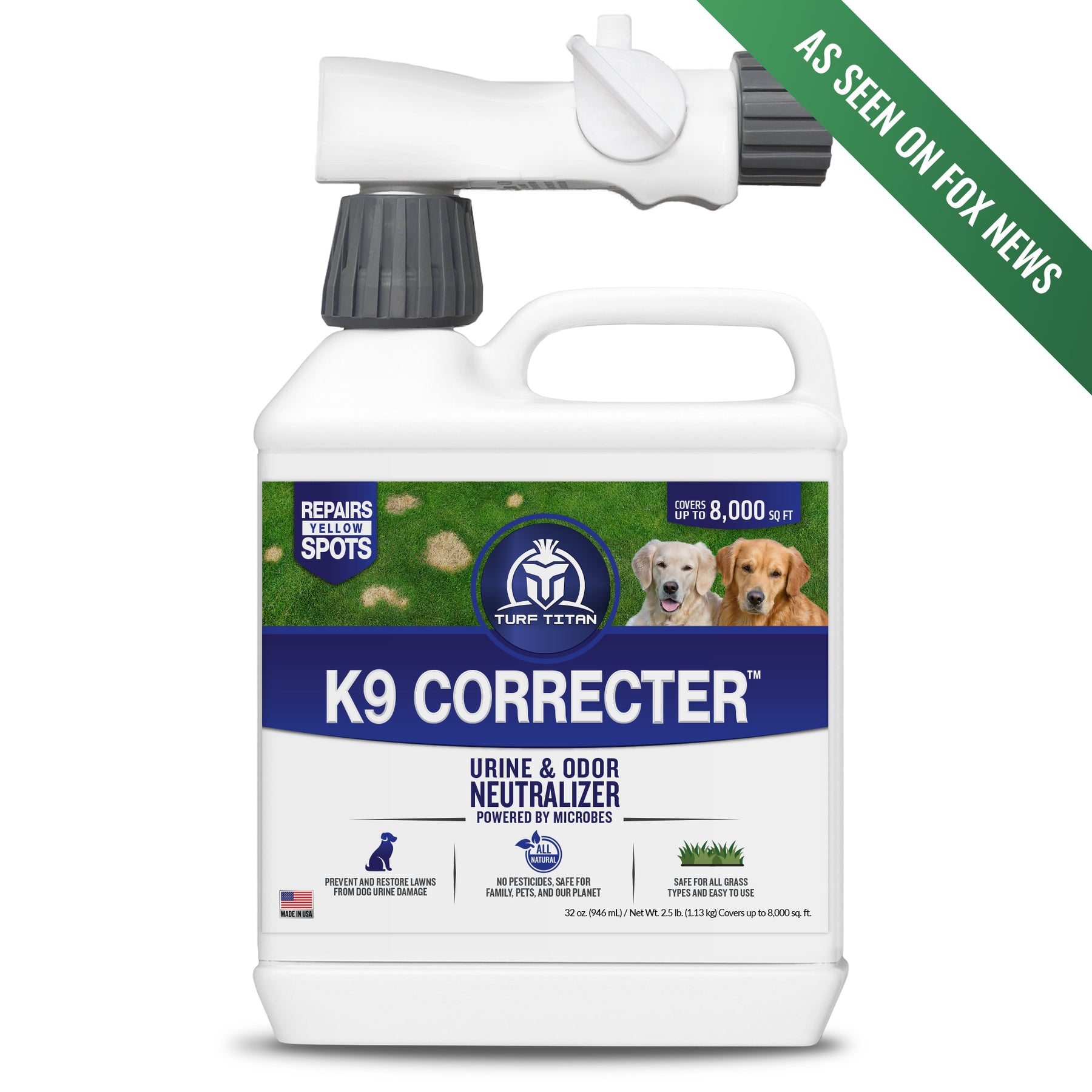 K9 Correcter