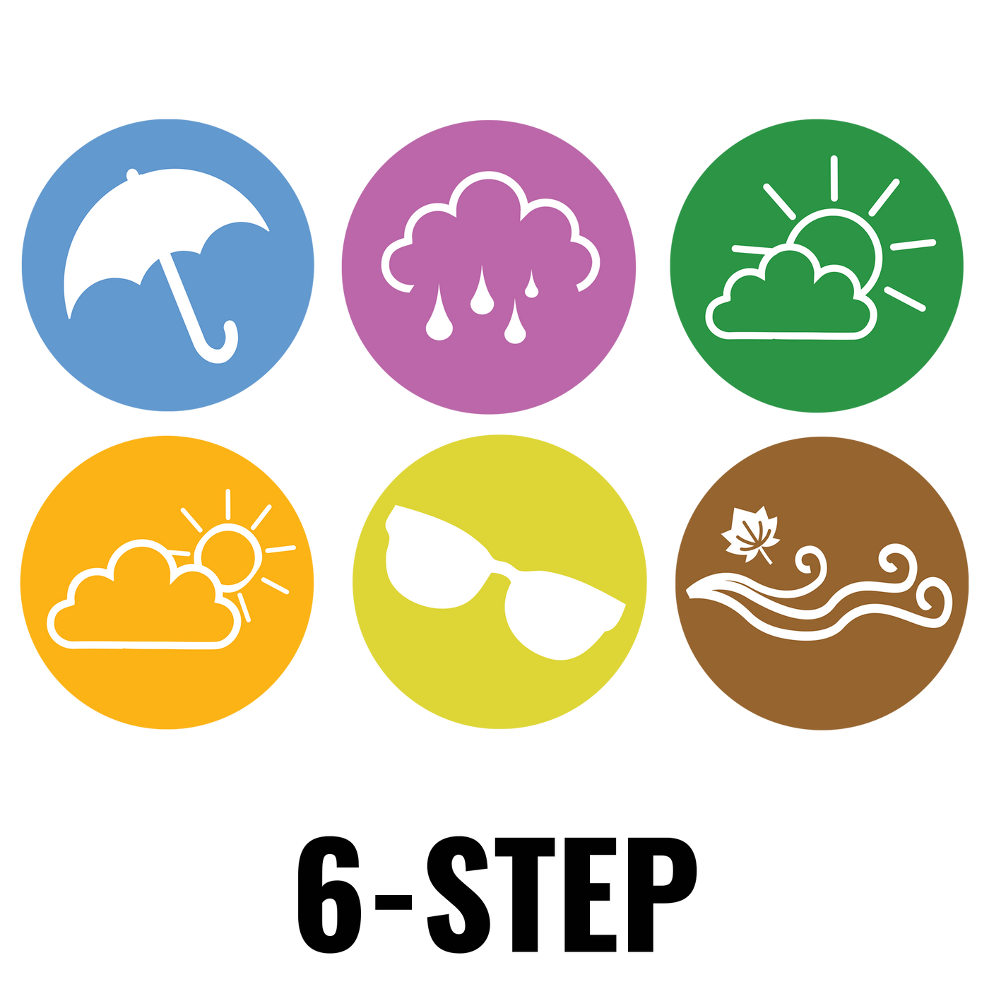 6-Step Bundle