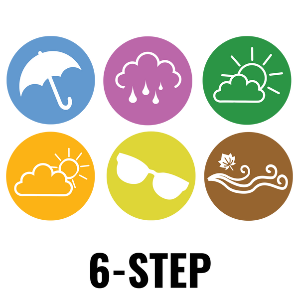 6-Step Bundle
